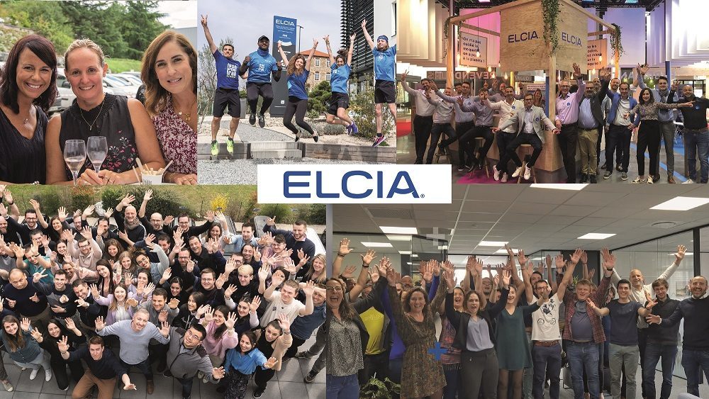 ELCIA ouvre son capital à ses collaborateurs : 73% actionnaires