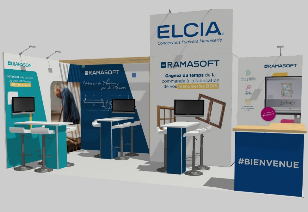 ELCIA co-fonde Krafteo, la plateforme de pilotage d'activité