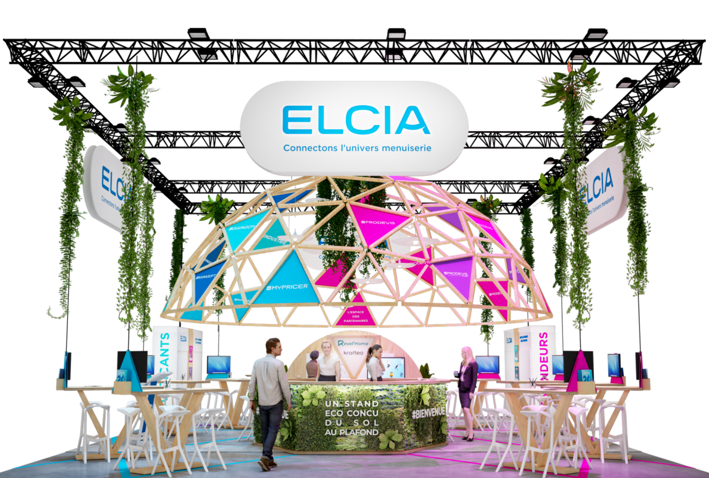 ELCIA publie son guide sur le secteur Menuiserie en 2025