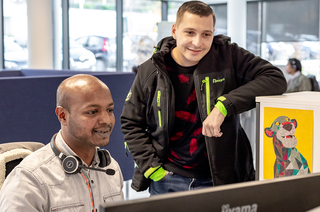 Contactez notre support pour une assistance technique ProDevis